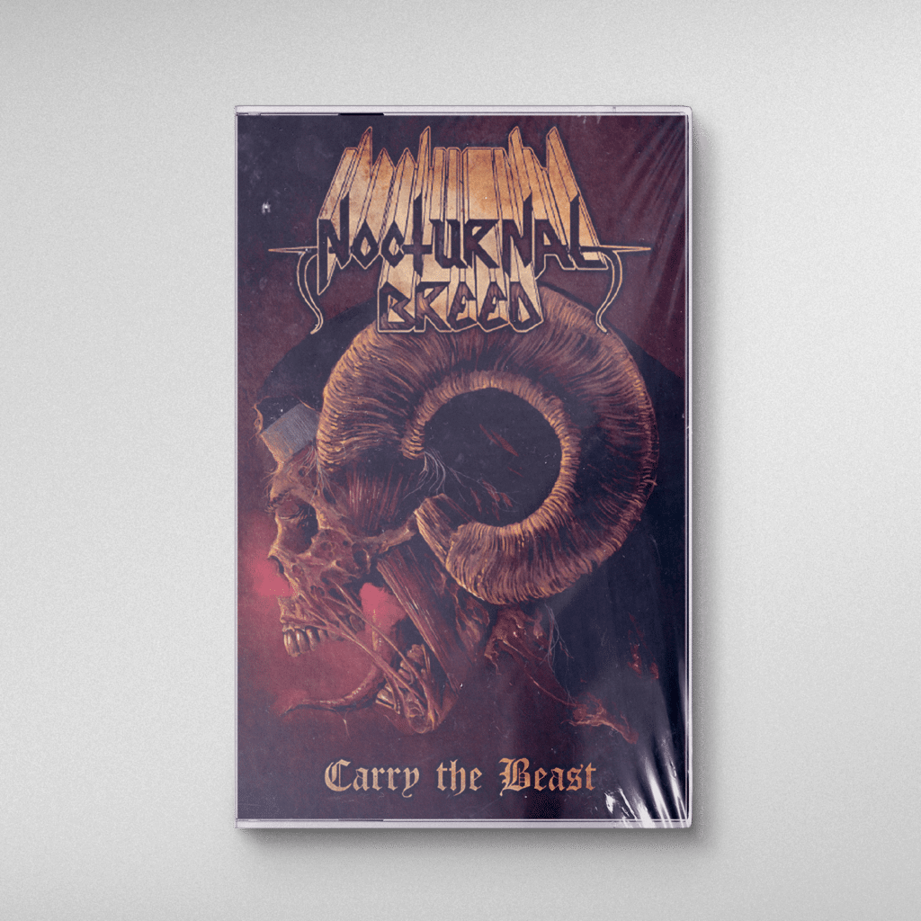 Nocturnal Breed, Carry The Beast MC | Dark Essence Records